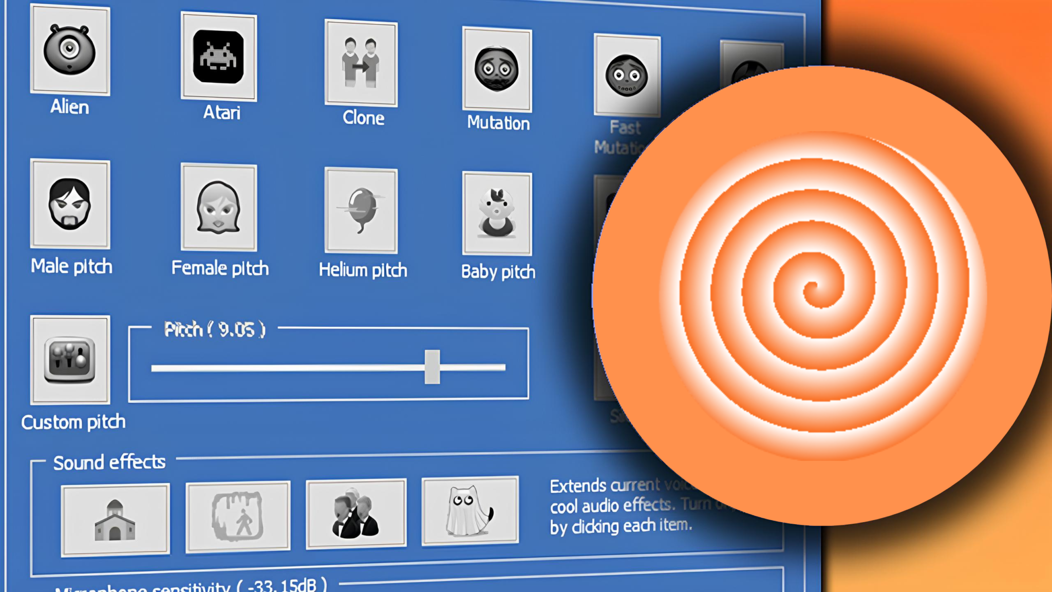 Clownfish Voice Changer Official